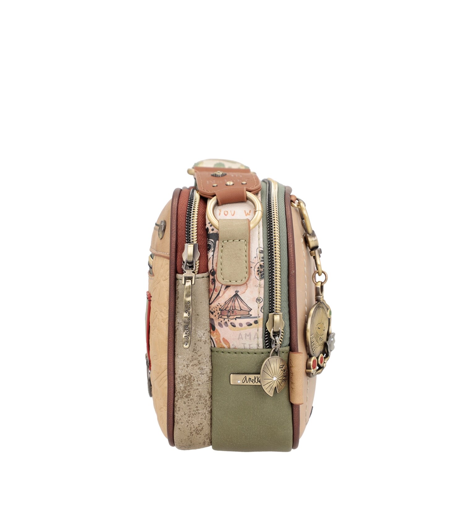 malá crossbody kabelka Anekke 36723-183 | ObuvZóna.sk
