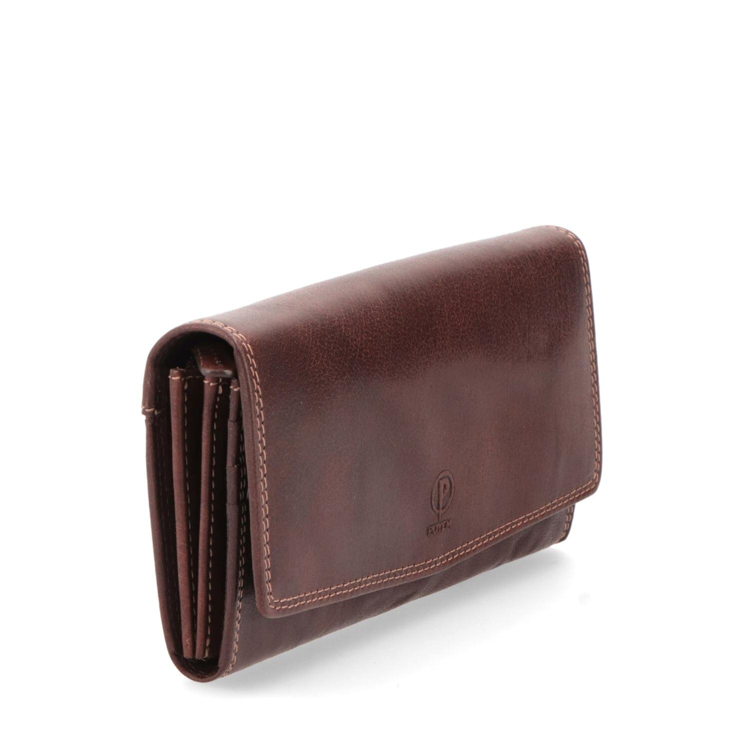 Velká kožená peněženka Famito 5215 Poyem H | ObuvZóna.cz