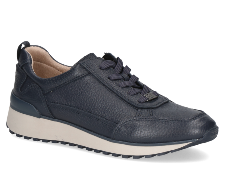 Casual tenisky z jelení kůže Caprice 9-23711-43 | ObuvZóna.cz